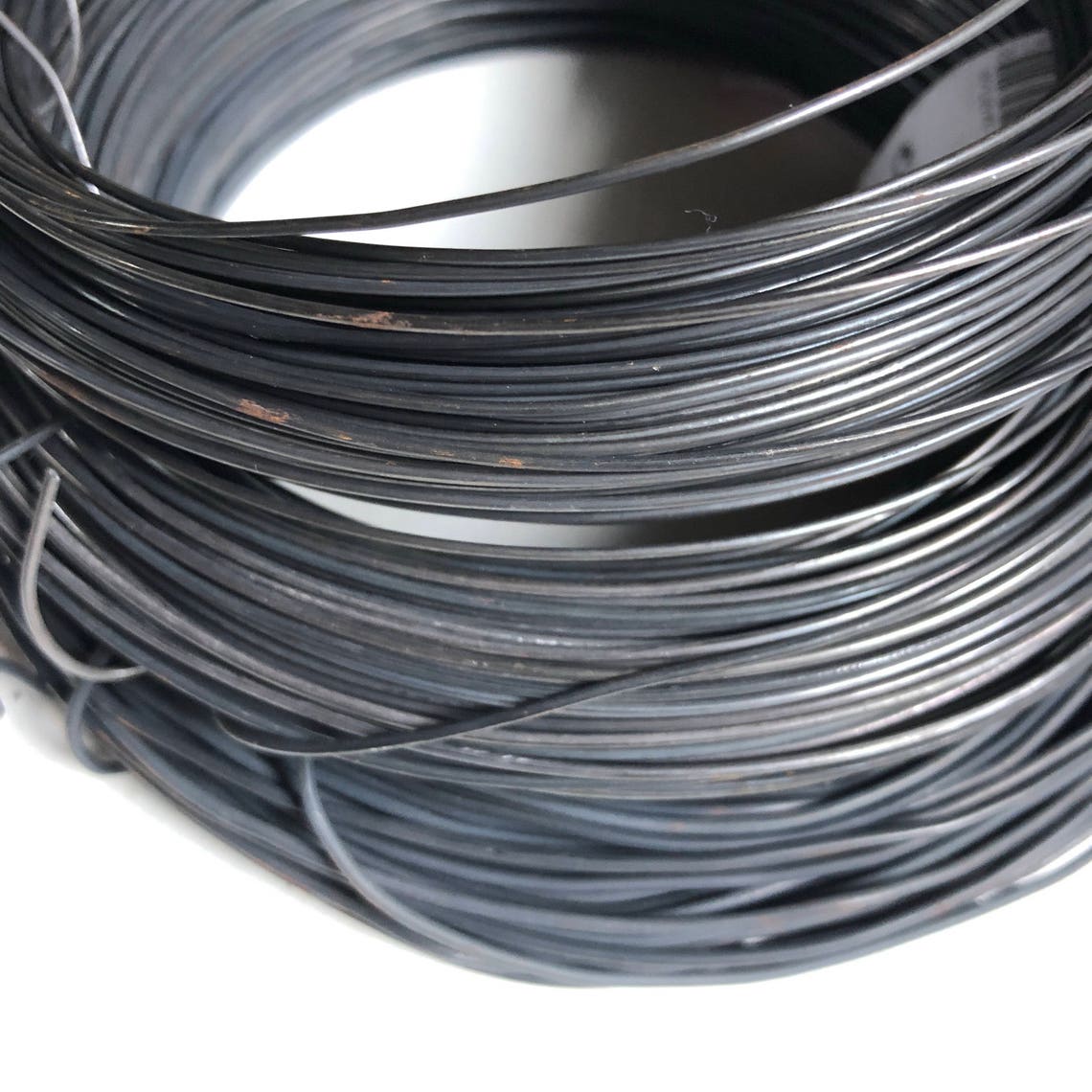 Fil de fer recuit Bobine de 50 mètres de fil de fer recuit | Etsy France