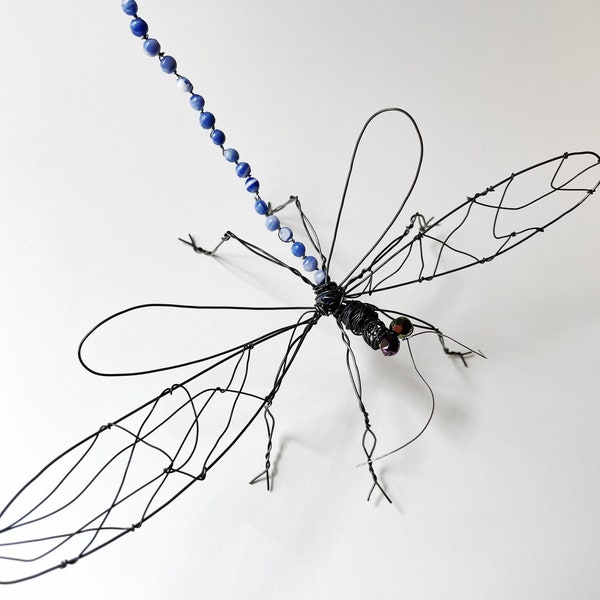 Wire Sculpture - Etsy