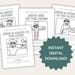 Stations of the Cross Coloring Pages, Catholic Kids Lent Activity ...