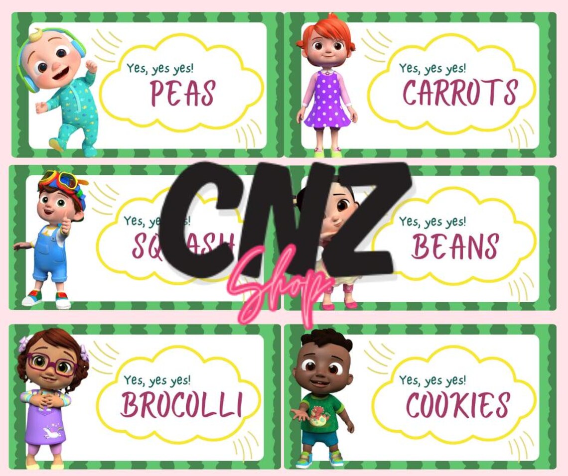 Customizable Coco With Friends Name & Subject Tag DIGITAL LINK - Etsy