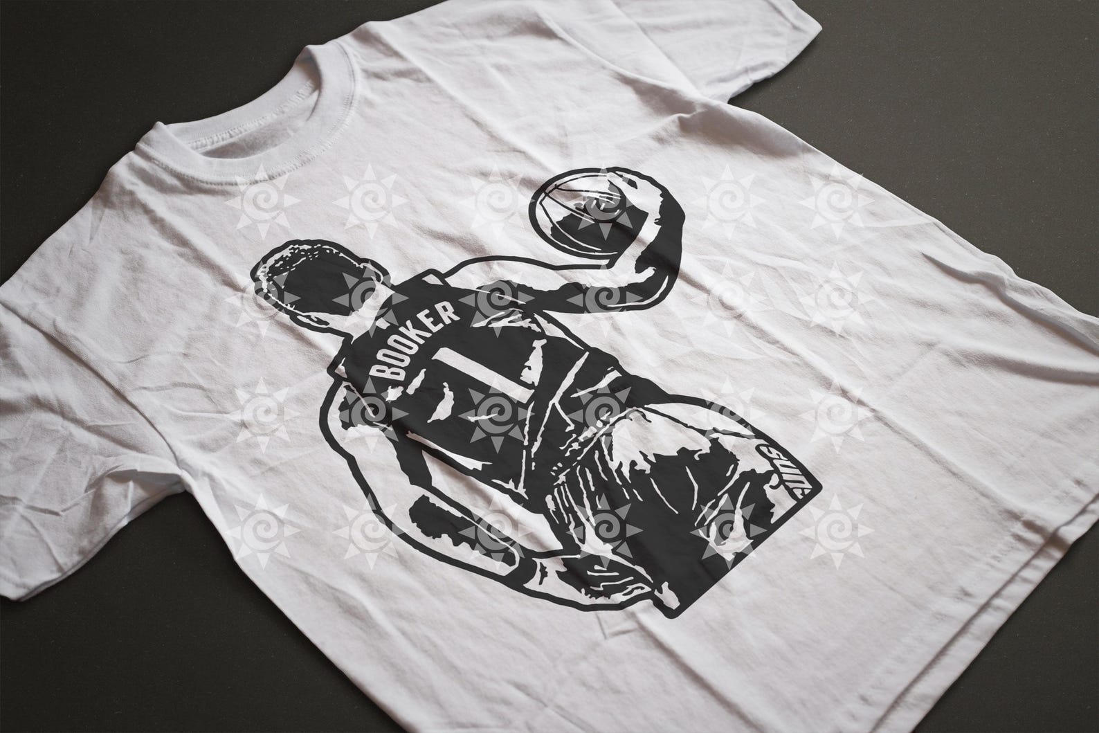 Devin Booker Svg, Devin Booker Png, Devin Booker Dxf, Devin Booker ...