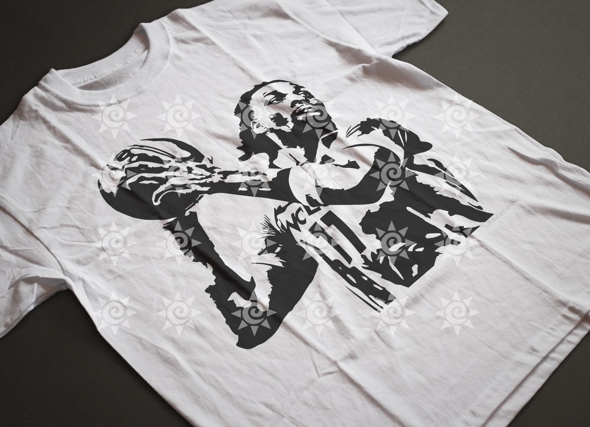 Naz Reid Svg, Naz Reid Png, Naz Reid Dxf, Naz Reid Cricut, Naz Reid ...