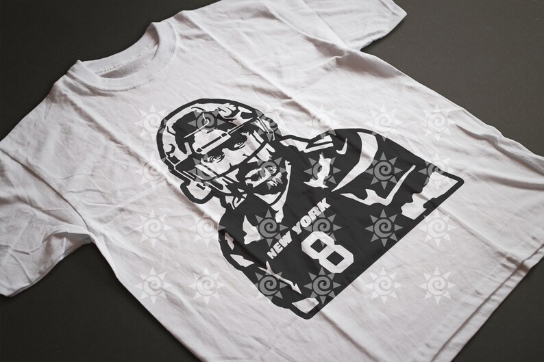 Aaron Rodgers Svg, Aaron Rodgers Png, Aaron Rodgers Dxf, Rodgers ...