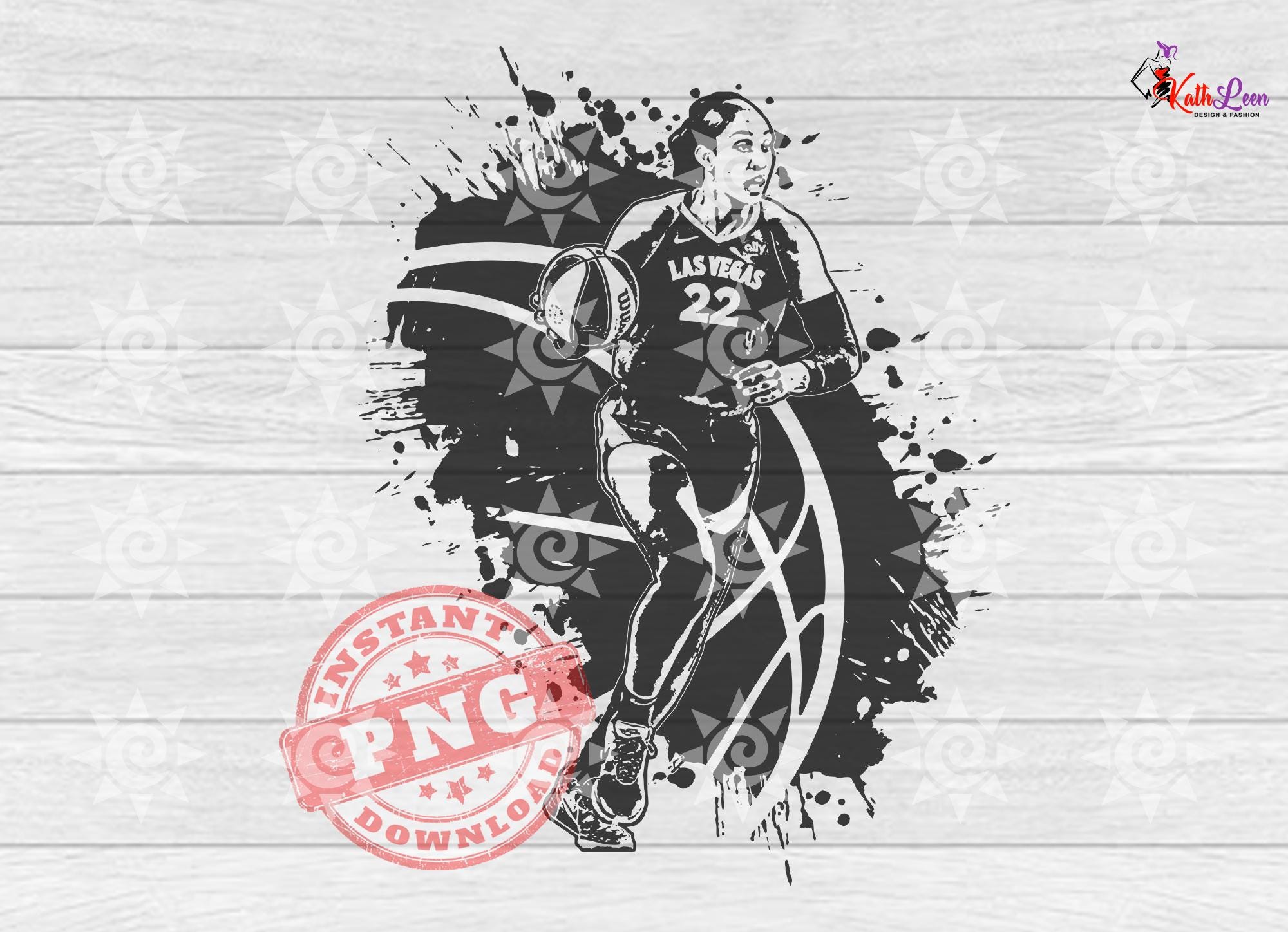 A'ja Wilson Png, A'ja Wilson Dtf, A'ja Wilson Dtg, A'ja Wilson ...