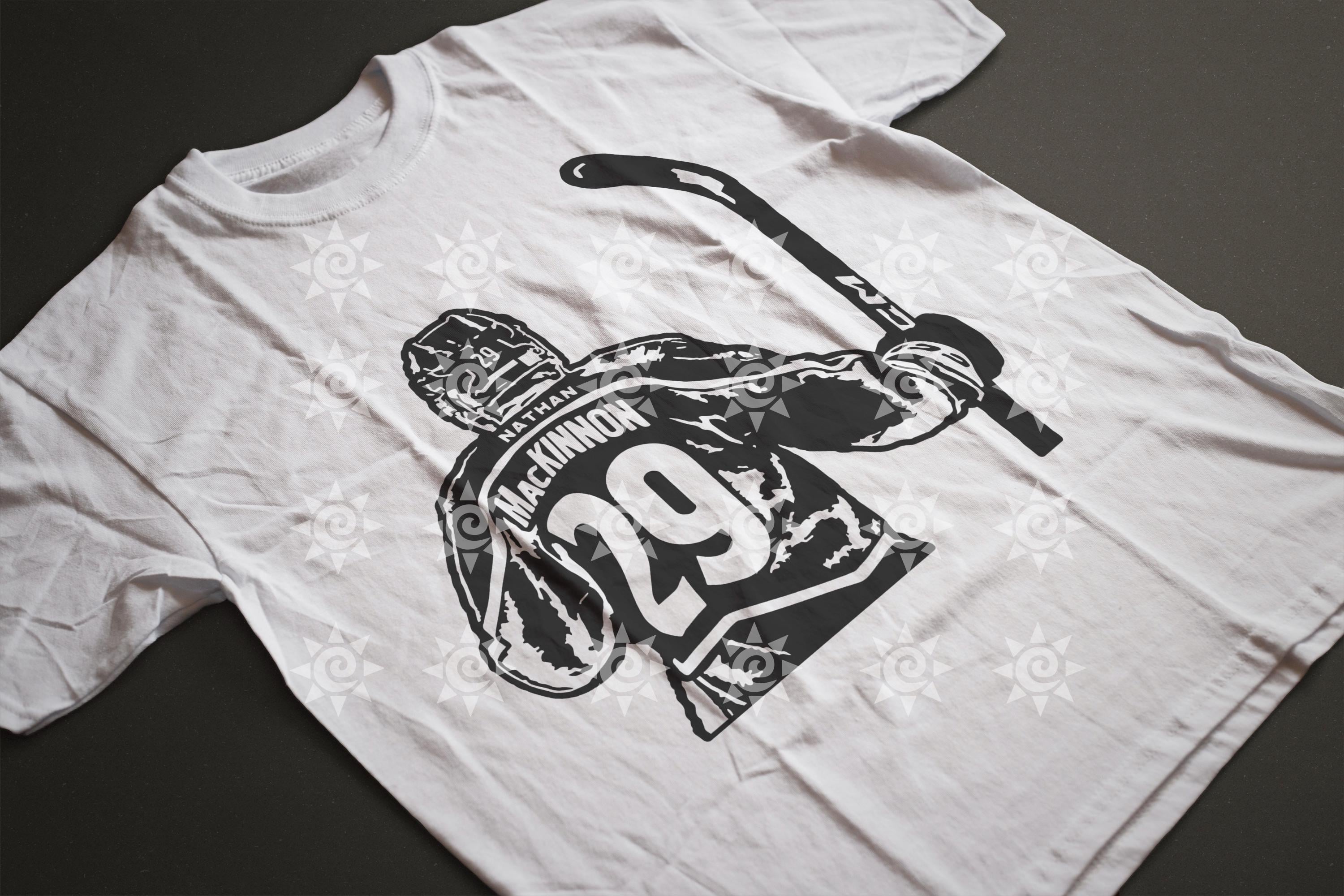 Nathan Mackinnon Svg, Nathan Mackinnon Png, Nathan Mackinnon Dxf ...
