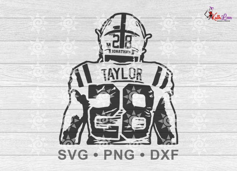 Jonathan Taylor Svg, Jonathan Taylor Png, Jonathan Taylor Dxf, Taylor ...