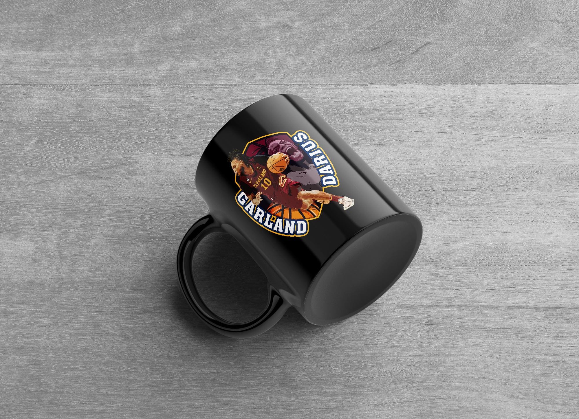 Darius Garland Png, Darius Garland Transfer, Darius Garland Sublimation, Garland Dtf Dtg ...