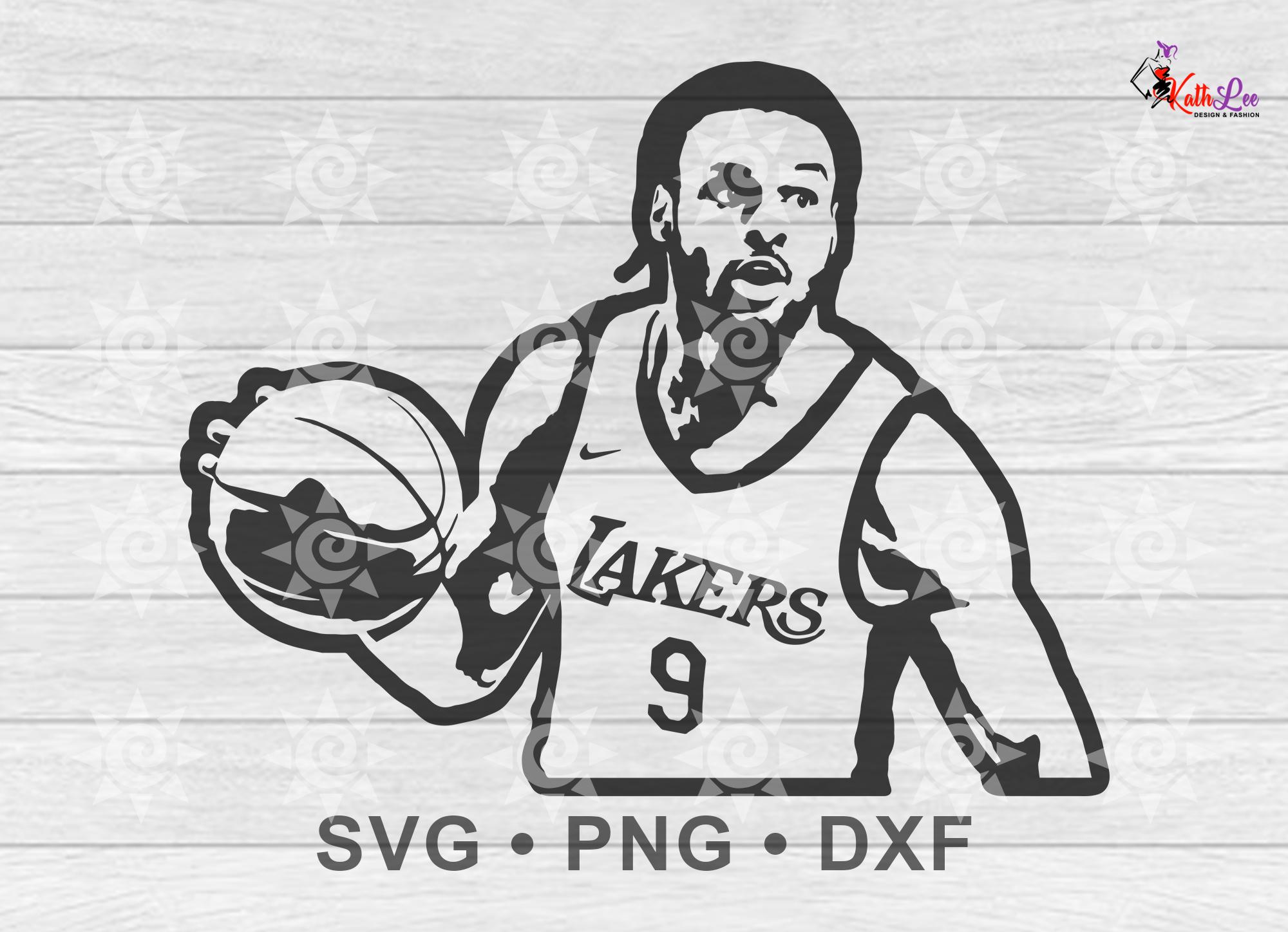 Bronny James Svg, Instant Download, Sports Png, Basketball Dxf ...