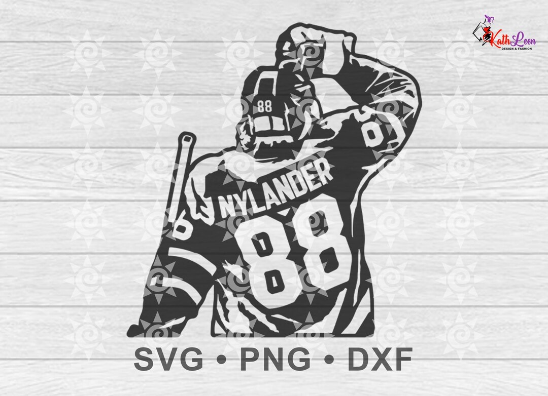 William Nylander Svg, William Nylander Png, William Nylander Dxf ...