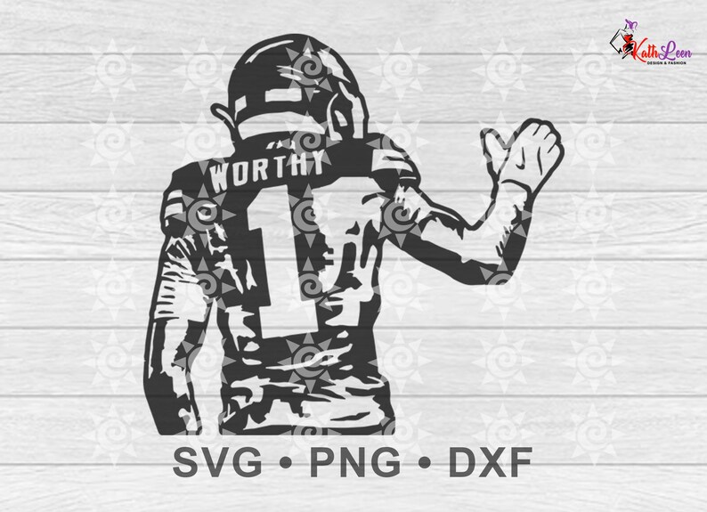 Xavier Worthy Svg, Xavier Worthy Png, Xavier Worthy Dxf, Xavier Worthy ...