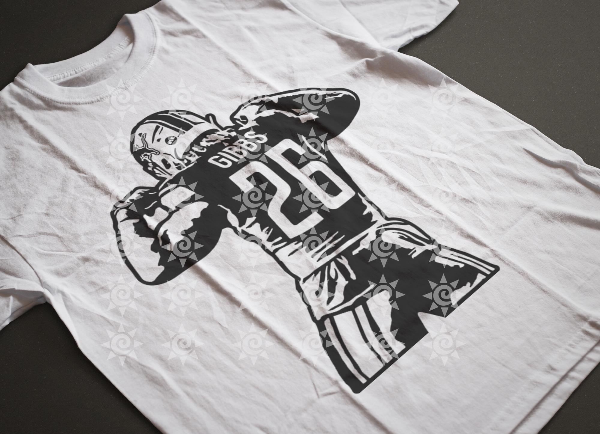 Jahmyr Gibbs Svg, Jahmyr Gibbs Png, Jahmyr Gibbs Dxf, Jahmyr Gibbs ...