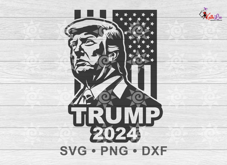 Donald Trump Svg Donald Trump Png Donald Trump Dxf Donald Trump Cricut Donald Trump