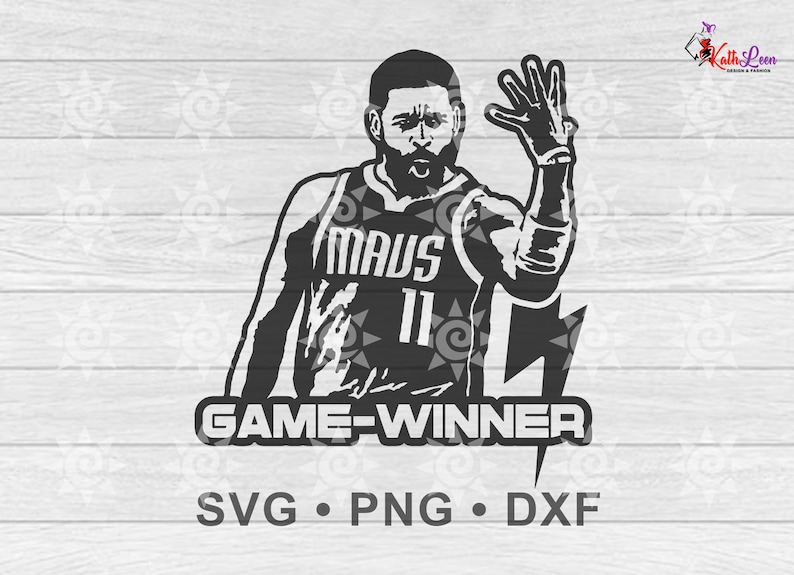 Kyrie Irving Svg, Kyrie Irving Png, Kyrie Irving Dxf, Kyrie Irving ...