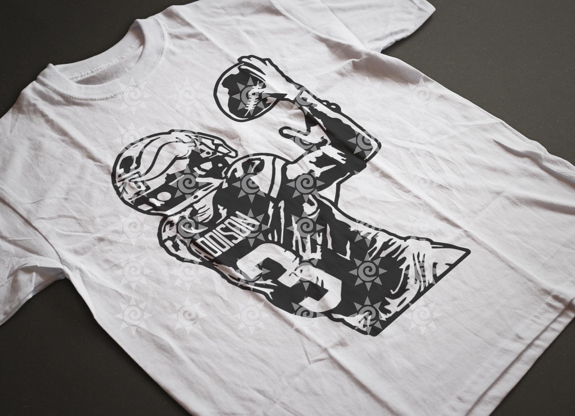 Jordan Addison Svg, Jordan Addison Png, Jordan Addison Dxf, Jordan ...