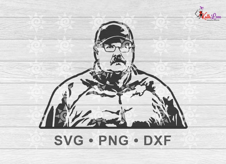 Andy Reid Svg, Andy Reid Png, Andy Reid Dxf, Andy Reid Cricut, Andy ...