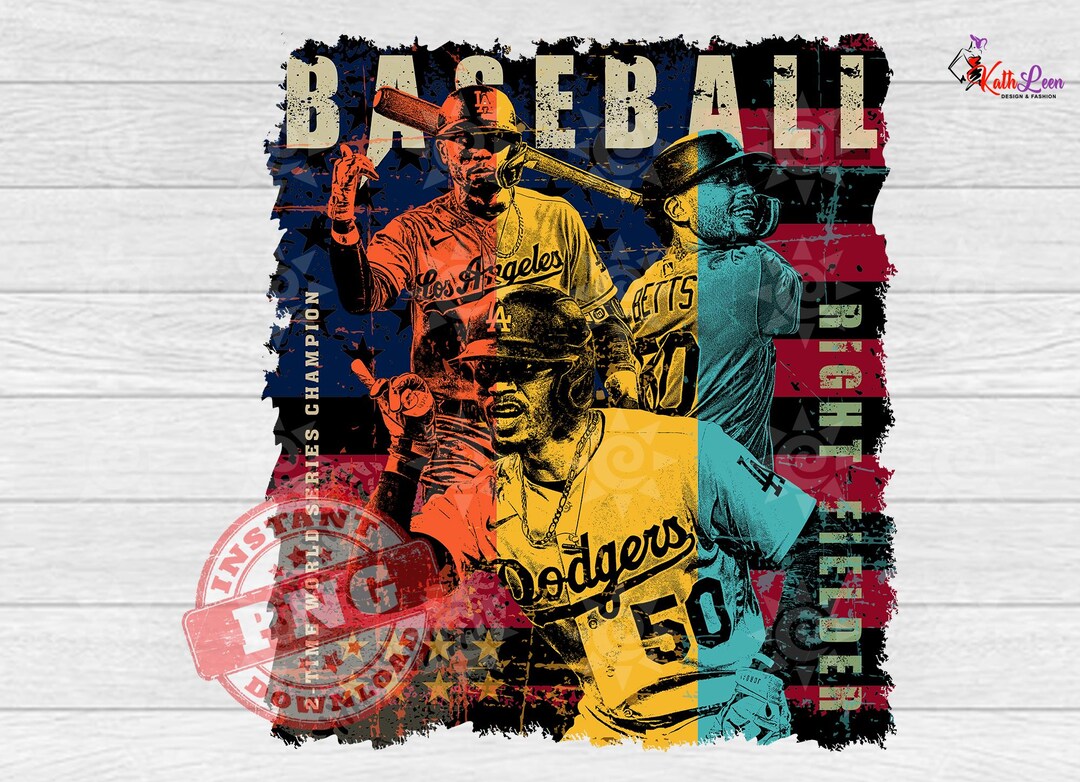 Mookie Betts Png, Mookie Betts Sublimation, Mookie Betts Dtf Dtg ...