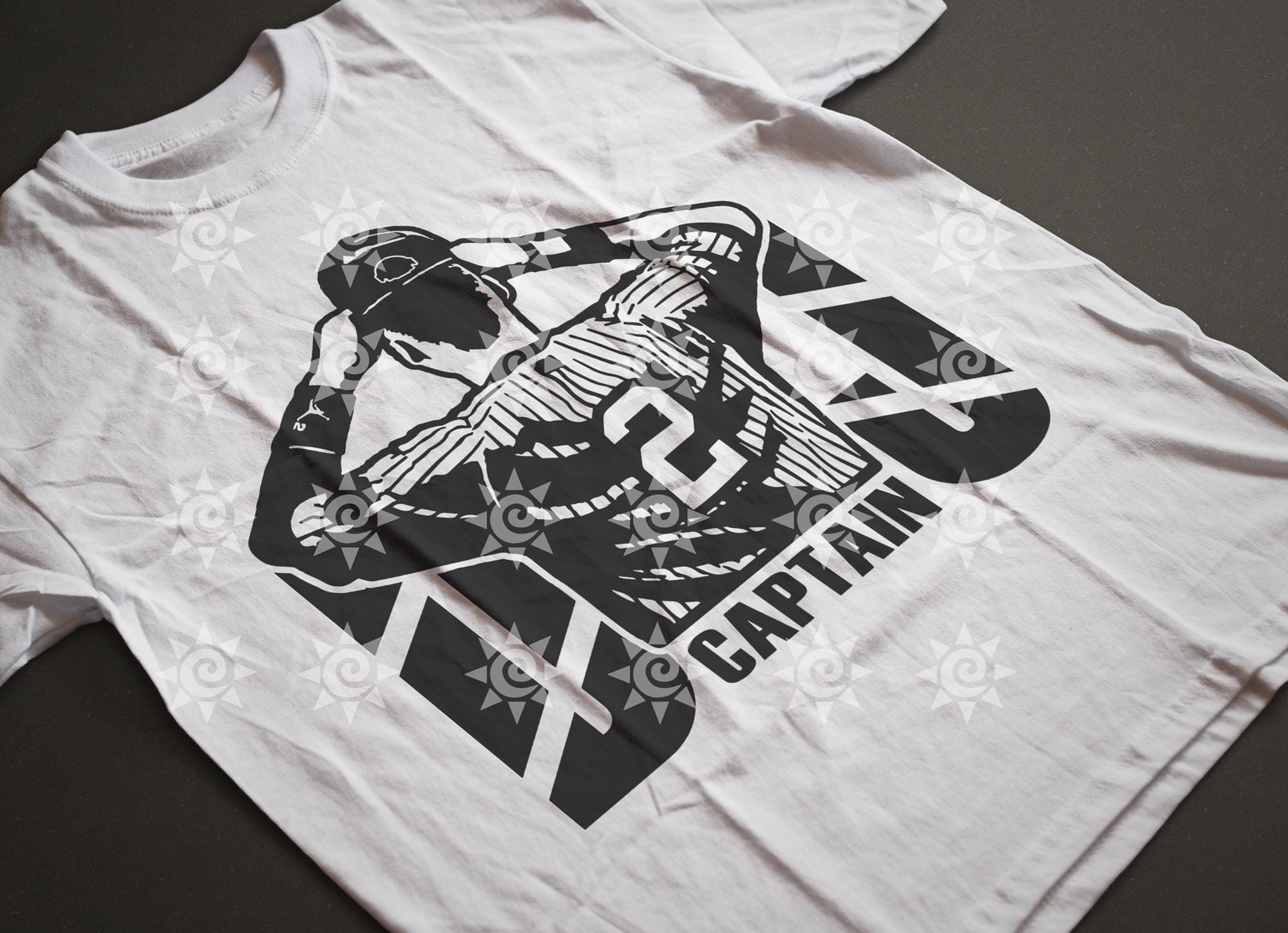 Derek Jeter Svg, Derek Jeter Png, Derek Jeter Dxf, Derek Jeter Cricut ...