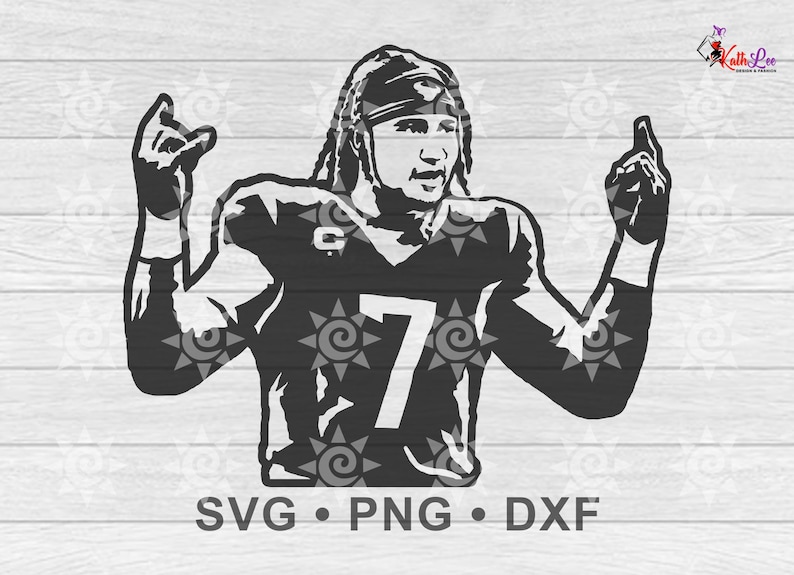 CJ Stroud Svg, Cj Stroud Png, Cj Stroud Dxf, Cj Stroud Cricut, CJ Stroud Silhouette, CJ Stroud ...