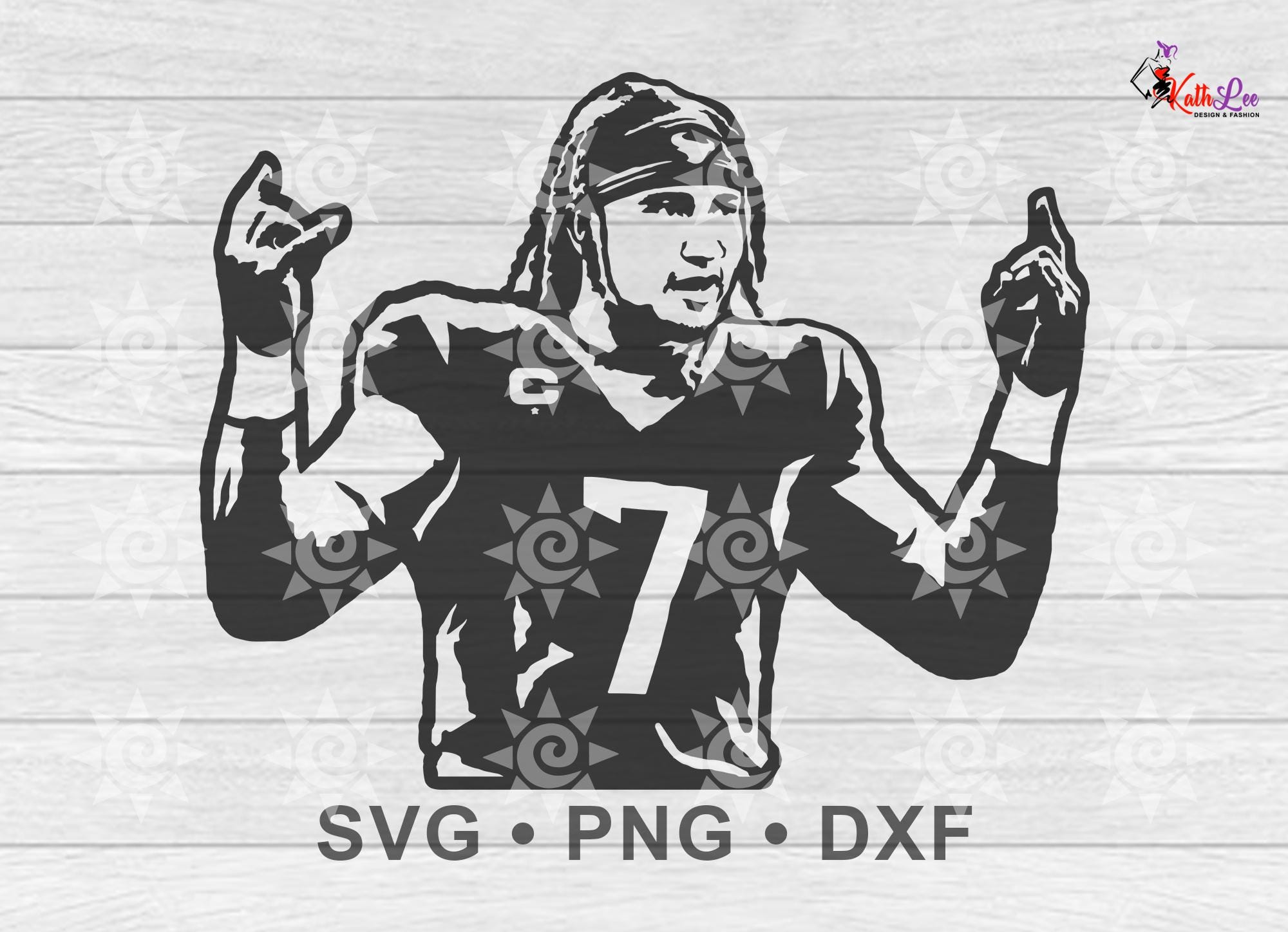 CJ Stroud Svg, Cj Stroud Png, Cj Stroud Dxf, Cj Stroud Cricut, CJ ...