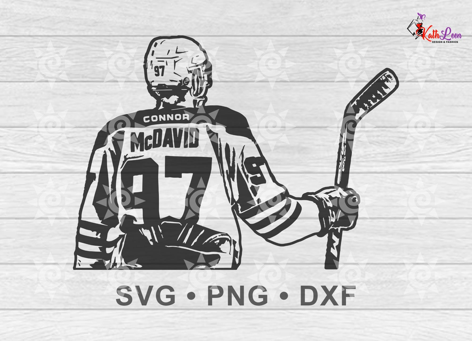 Connor Mcdavid Svg, Connor Mcdavid Png, Connor Mcdavid Dxf, Mcdavid ...
