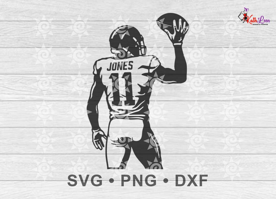 Julio Jones Svg, Julio Jones Png, Julio Jones Dxf, Julio Jones Cricut ...