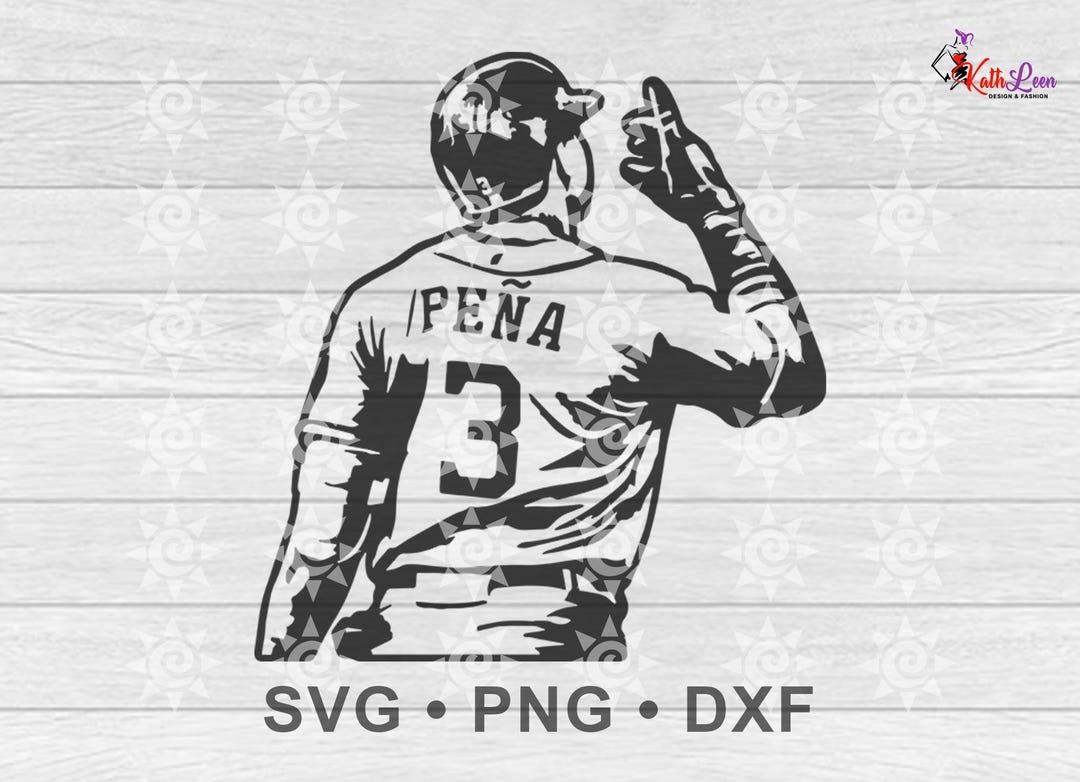 Jeremy Peña Svg, Jeremy Peña Png, Jeremy Peña Dxf, Jeremy Peña Cricut ...