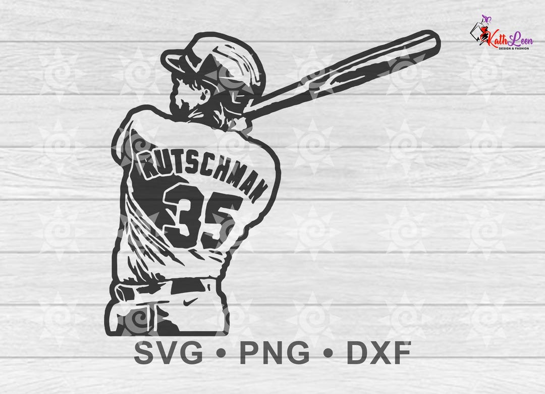 Adley Rutschman Svg, Adley Rutschman Png, Adley Rutschman Dxf ...