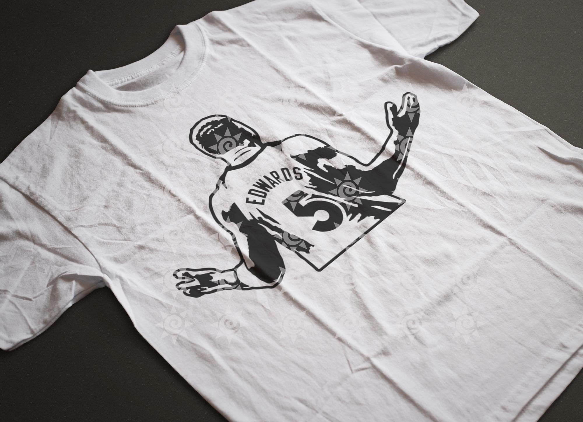 Anthony Edwards Svg, Anthony Edwards Png, Anthony Edwards Dxf, Edwards ...