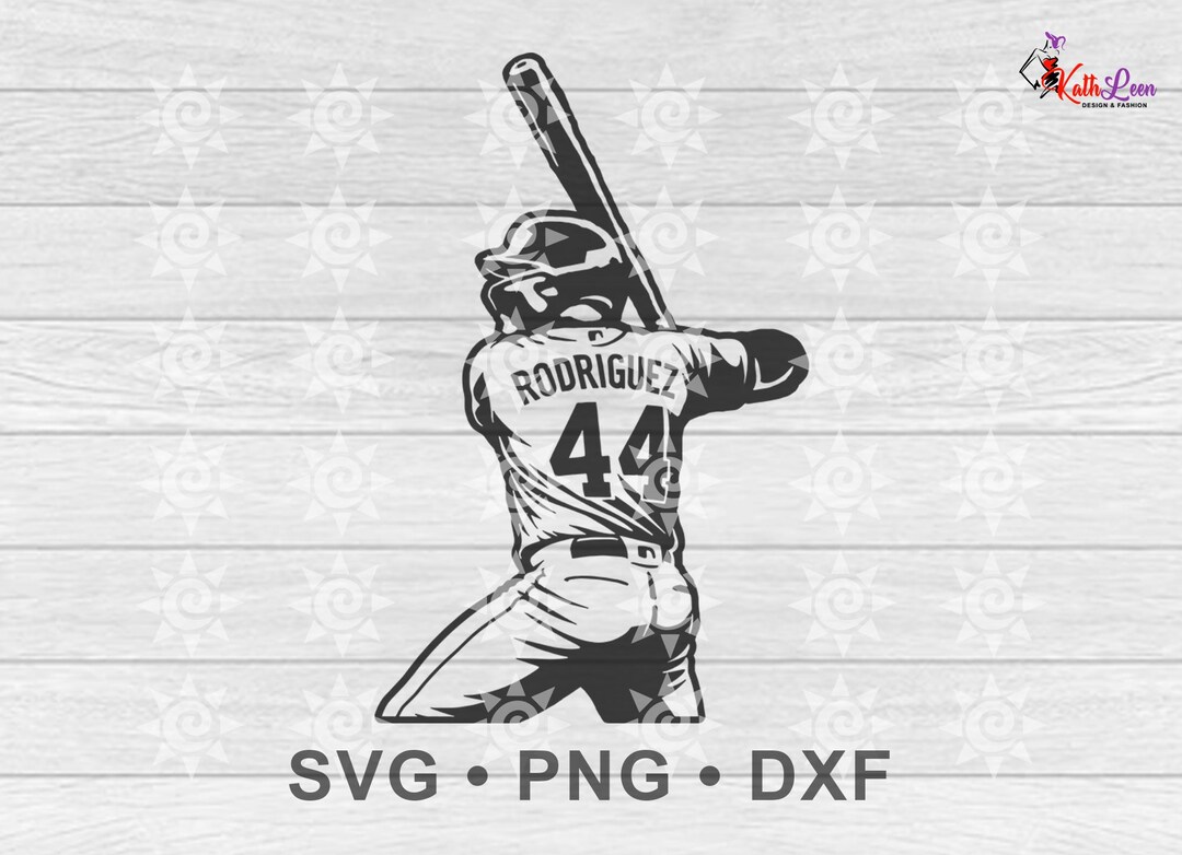 Julio Rodriguez Svg, Julio Rodriguez Png, Julio Rodriguez Dxf, Julio ...