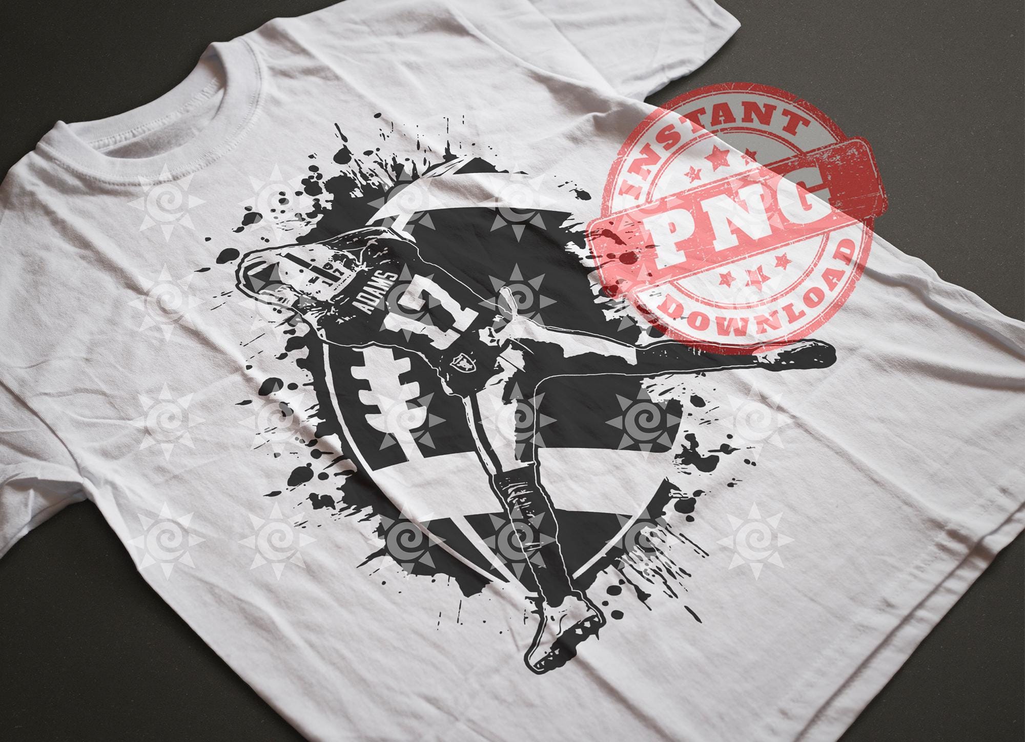 Davante Adams Png, Davante Adams Sublimation, Davante Adams Dtf ... Davante Adams Png, Davante Adams Sublimation, Davante Adams Dtf ...