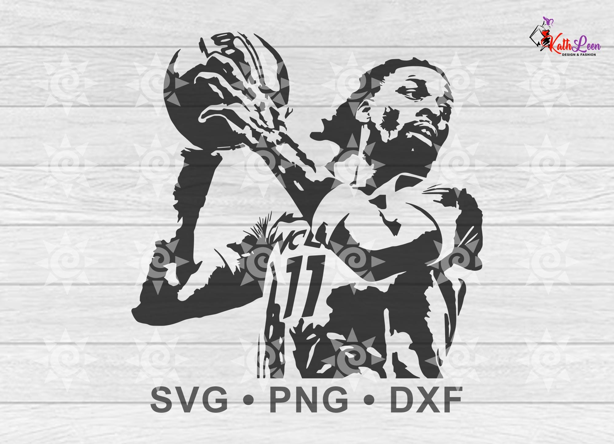 Naz Reid Svg, Naz Reid Png, Naz Reid Dxf, Naz Reid Cricut, Naz Reid ...