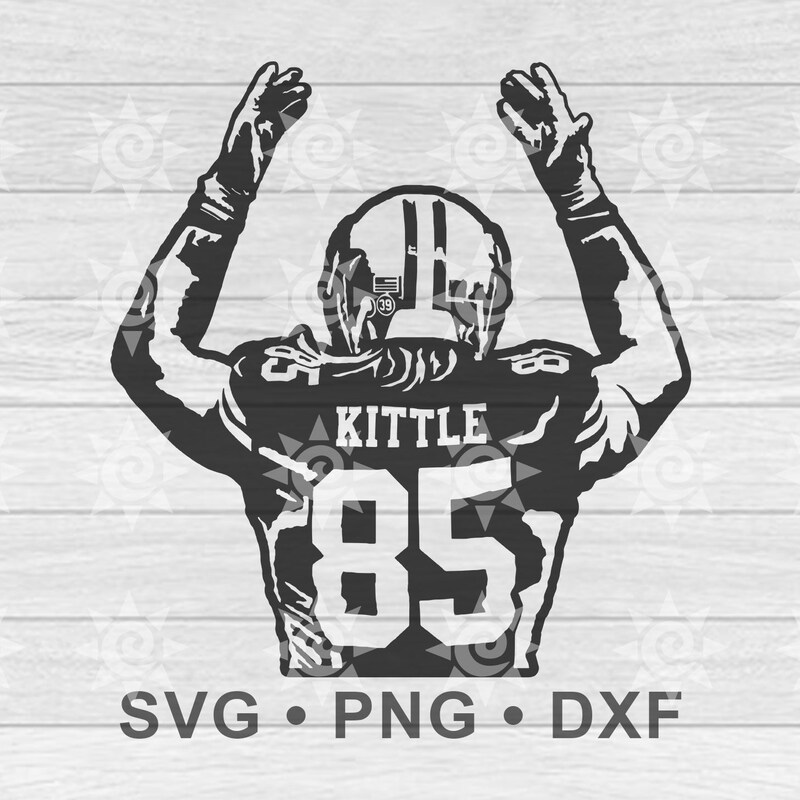 49ers Sticker for Cricut - Etsy