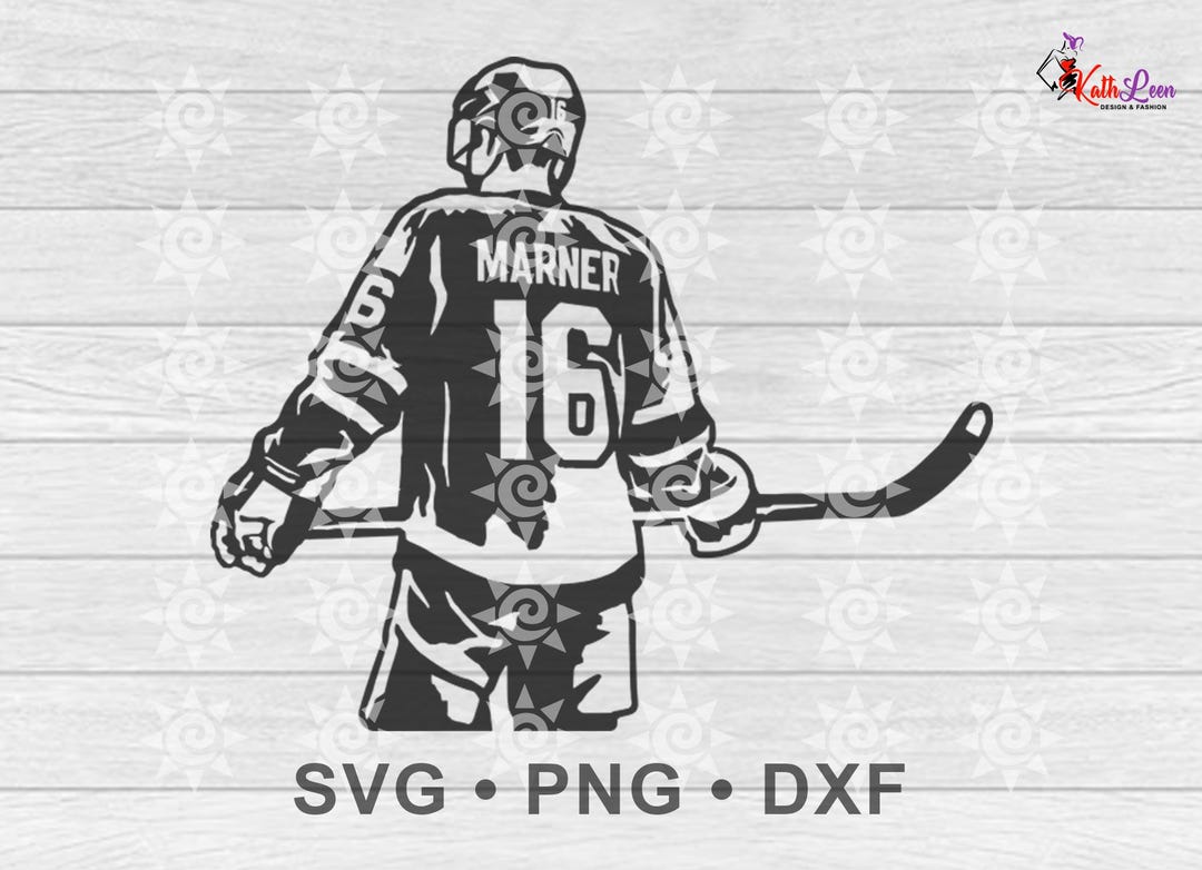 Mitch Marner Svg, Mitch Marner Png, Mitch Marner Dxf, Mitch Marner ...