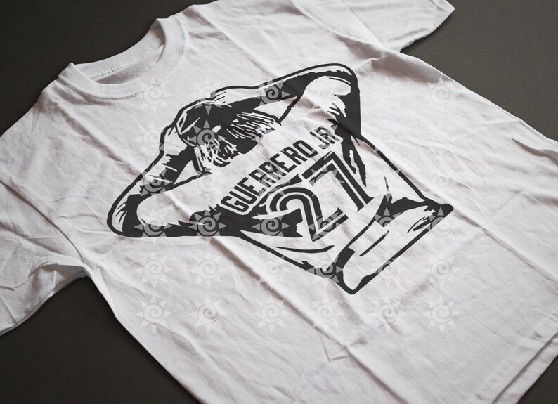 Vladimir Guerrero Jr. Svg, Vladimir Guerrero Jr. Png, Vladimir Guerrero ...