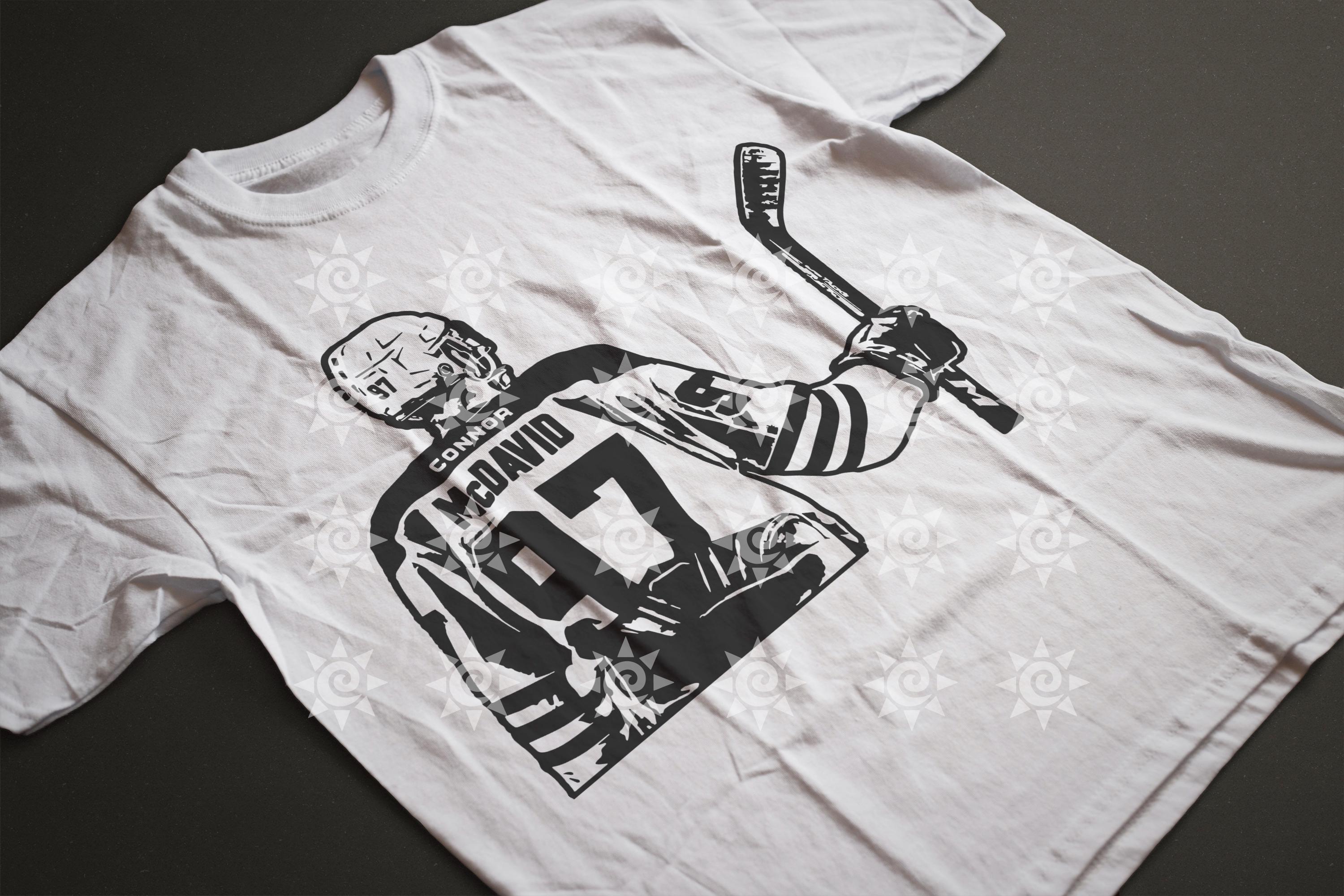 Connor Mcdavid Svg, Connor Mcdavid Png, Connor Mcdavid Dxf, Mcdavid ...