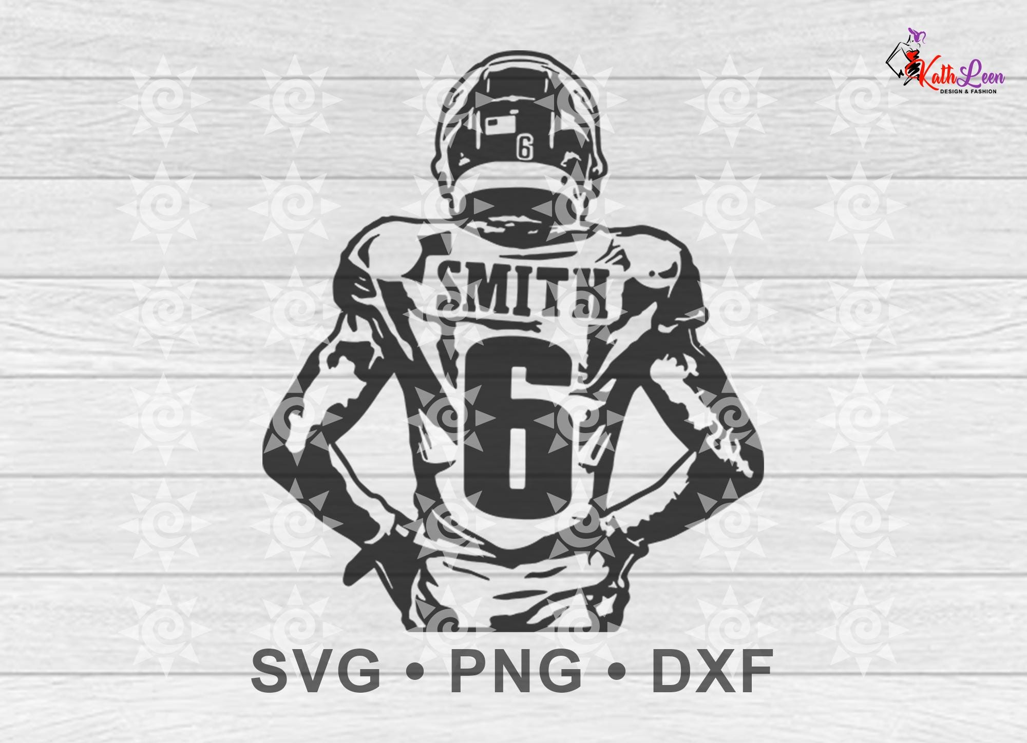 Devonta Smith Svg, Devonta Smith Png, Devonta Smith Dxf, Devonta Smith ...