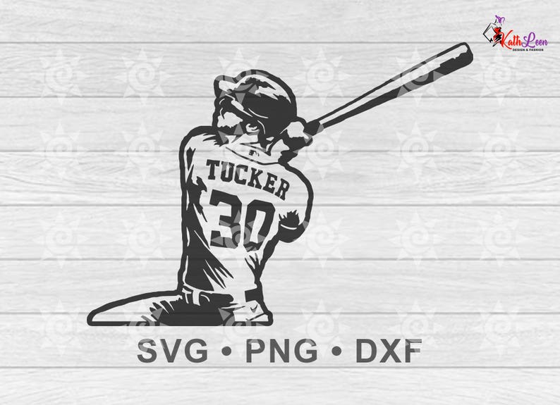 Kyle Tucker Svg, Kyle Tucker Png, Kyle Tucker Dxf, Kyle Tucker Cricut ...