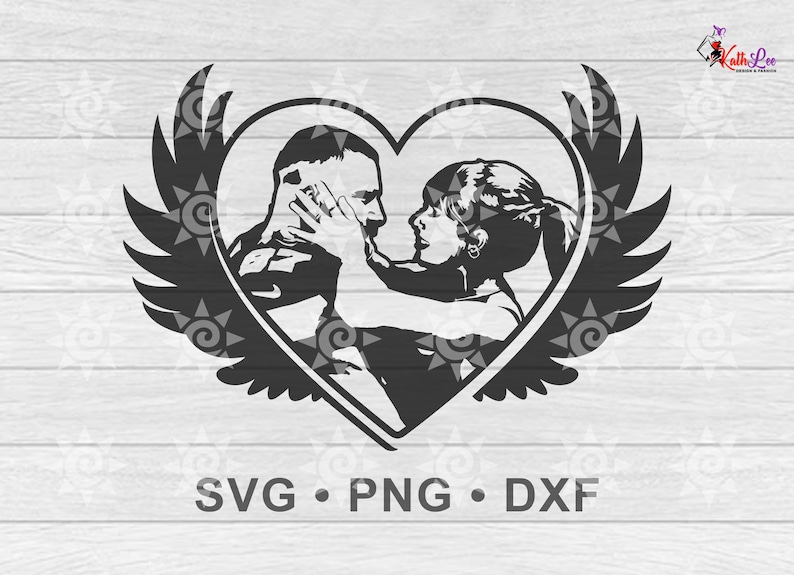 Travis Taylor Svg, Travis Taylor Png, Travis Taylor Dxf, Travis Kelce ...