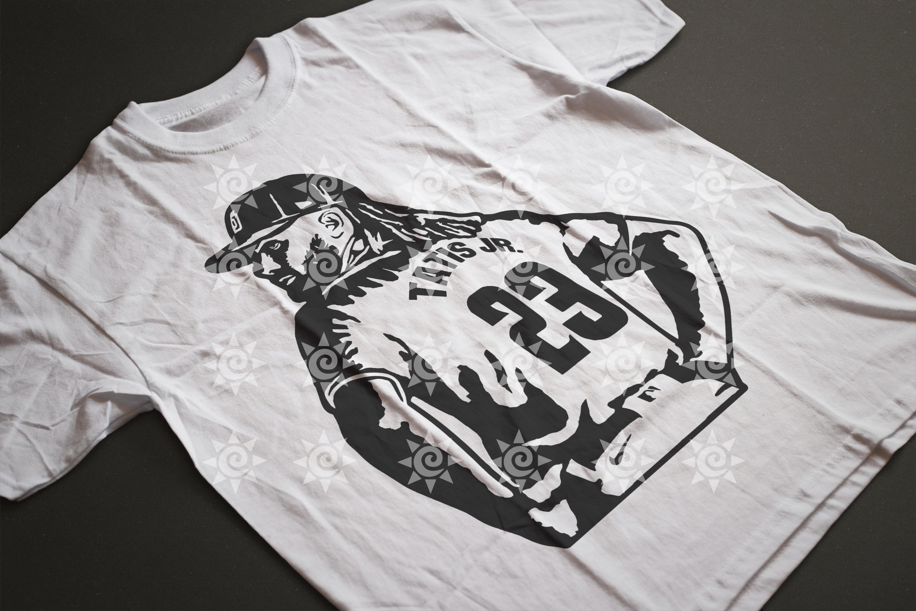 Fernando Tatis Jr. Svg, Fernando Tatis Jr. Png, Fernando Tatis Jr Dxf ...