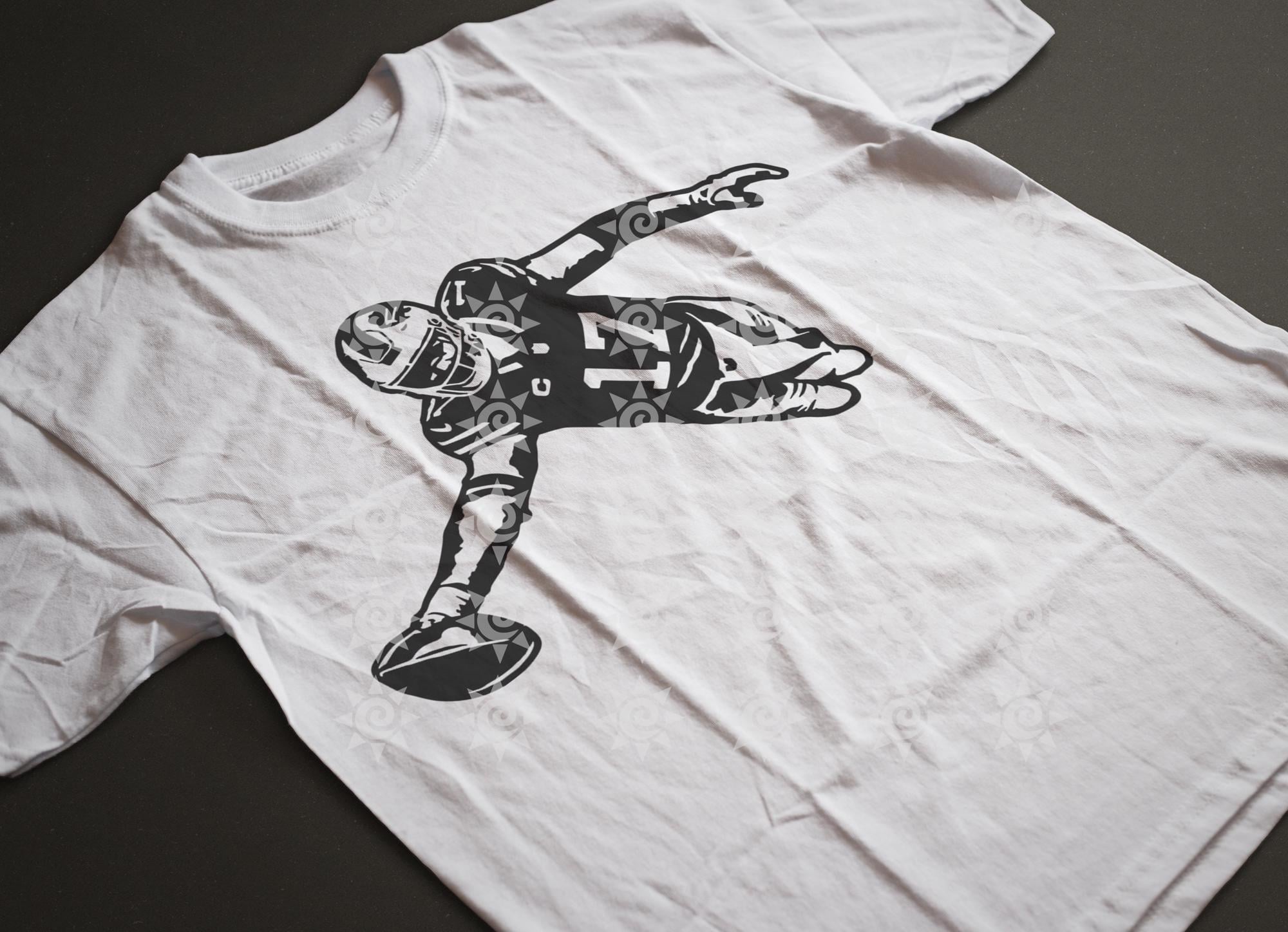 Josh Allen Touchdown, Josh Allen Svg, Josh Allen Png, Josh Allen Dxf ...