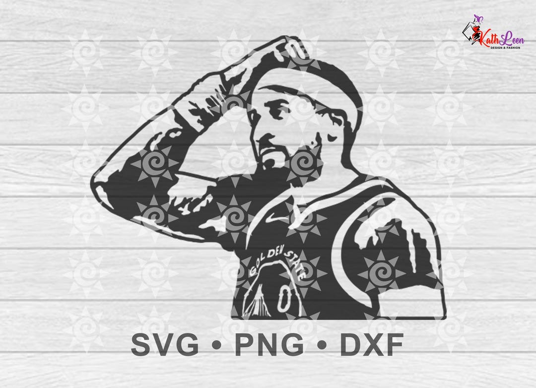 Gary Payton II Svg, Gary Payton II Png, Gary Payton II Dxf, Payton 2 ...