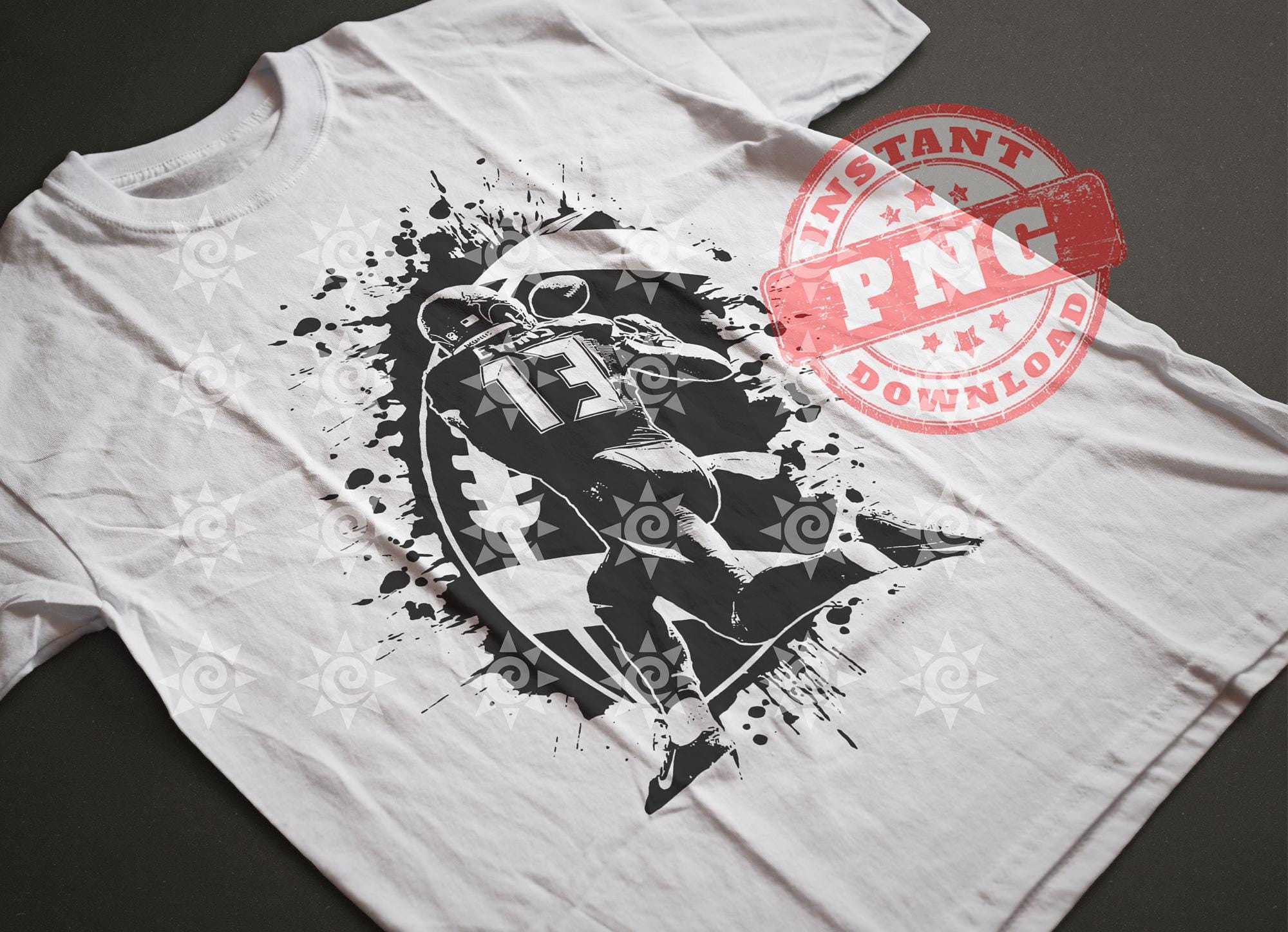 Mike Evans Png, Mike Evans Sublimation, Mike Evans Dtf, Mike Evans Dtg ...