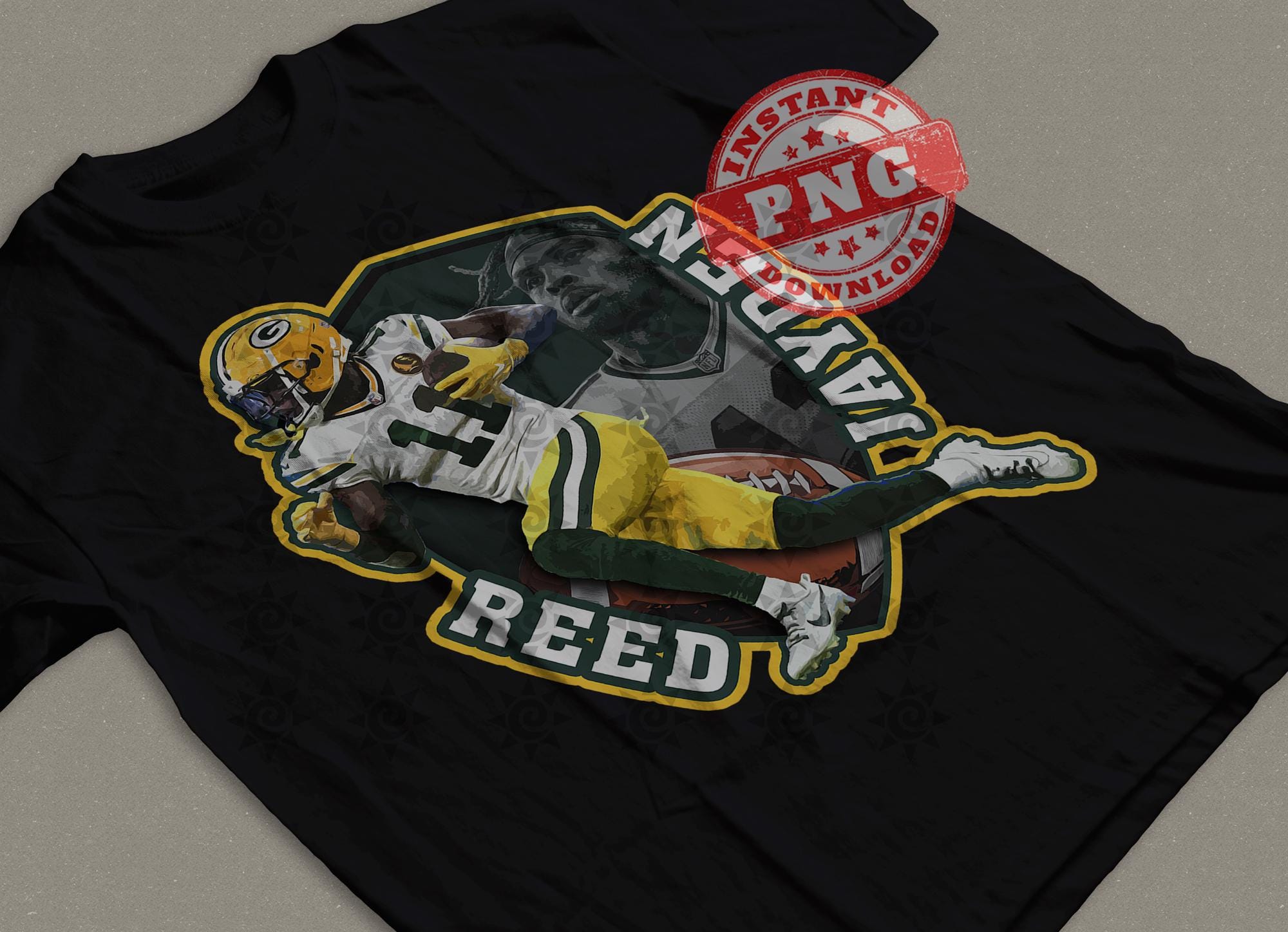 Jayden Reed Png, Jayden Reed Sublimation, Jayden Reed Transfer, Jayden ...