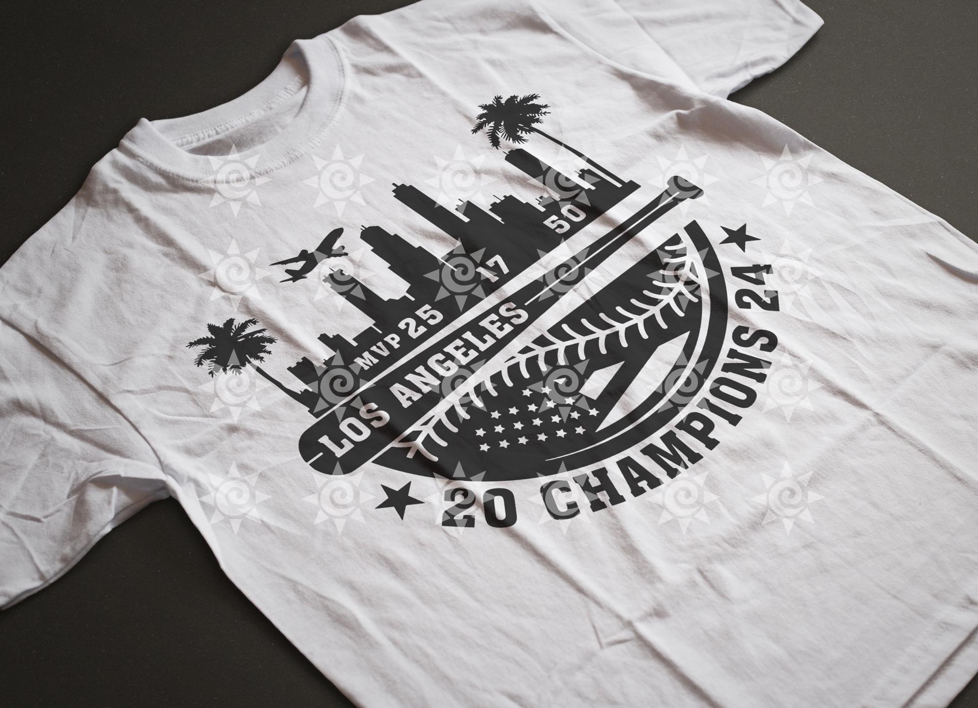 Tommy Edman 25 MVP, Los Angeles Baseball Svg, Los Angeles Champions Png ...