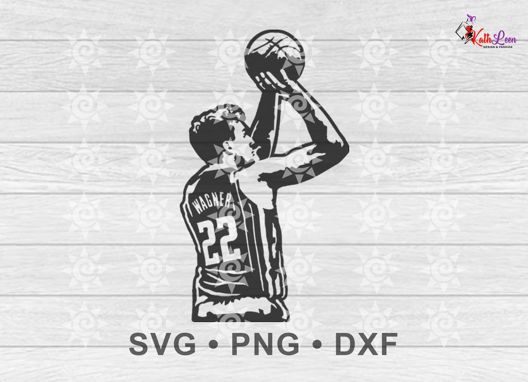 Franz Wagner Svg, Franz Wagner Png, Franz Wagner Dxf, Franz Wagner ...