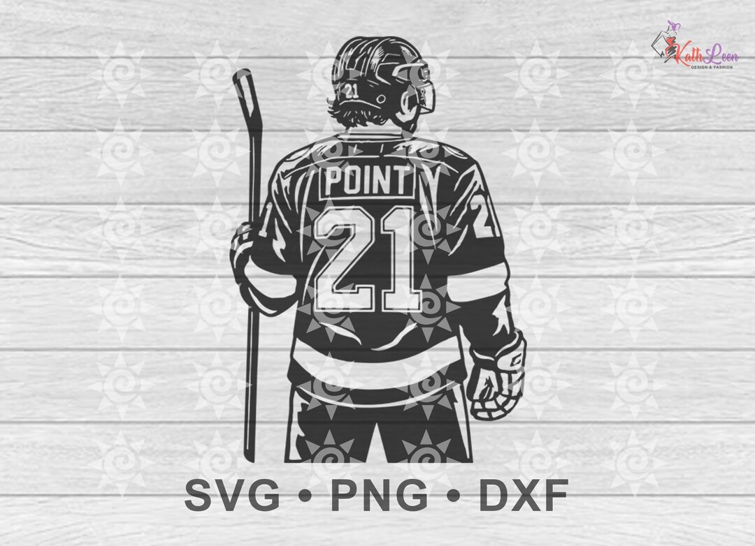 Brayden Point Svg, Brayden Point Png, Brayden Point Dxf, Brayden Point ...