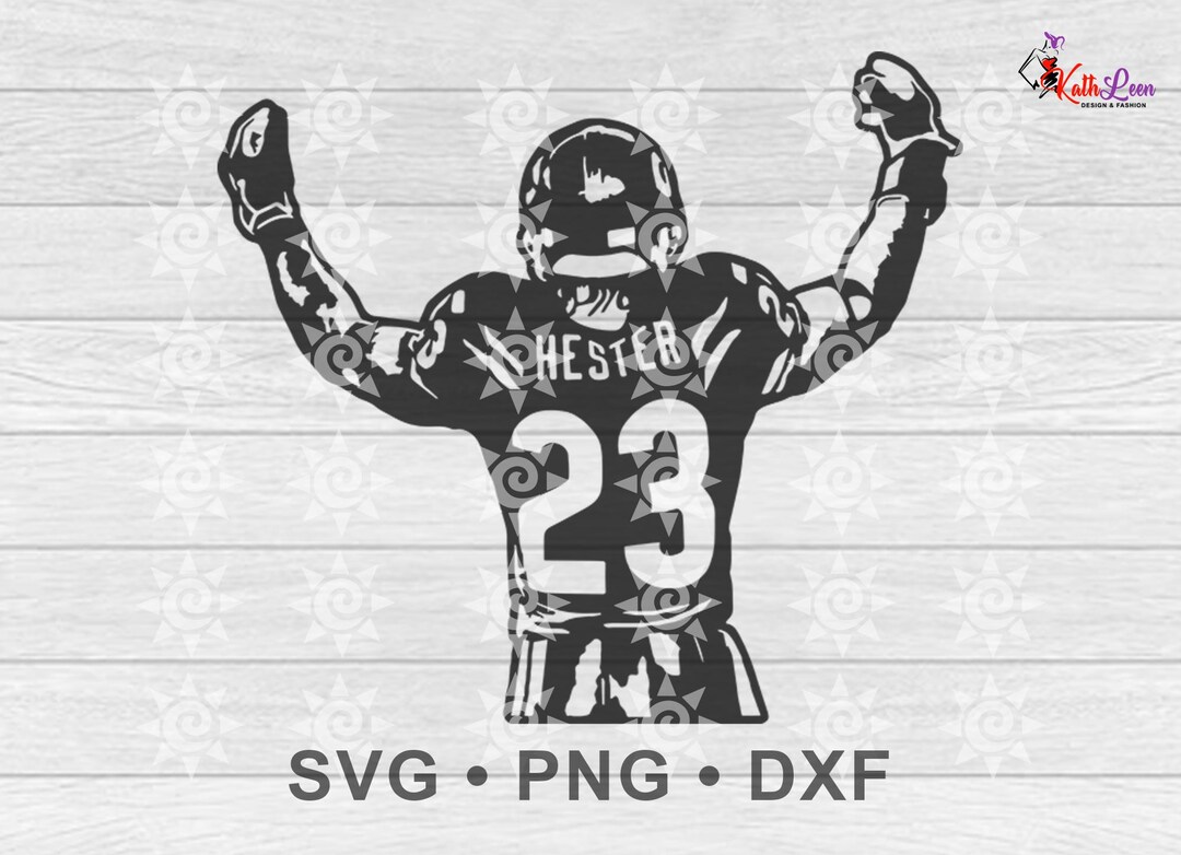 Devin Hester Svg, Devin Hester Png, Devin Hester Dxf, Devin Hester ...