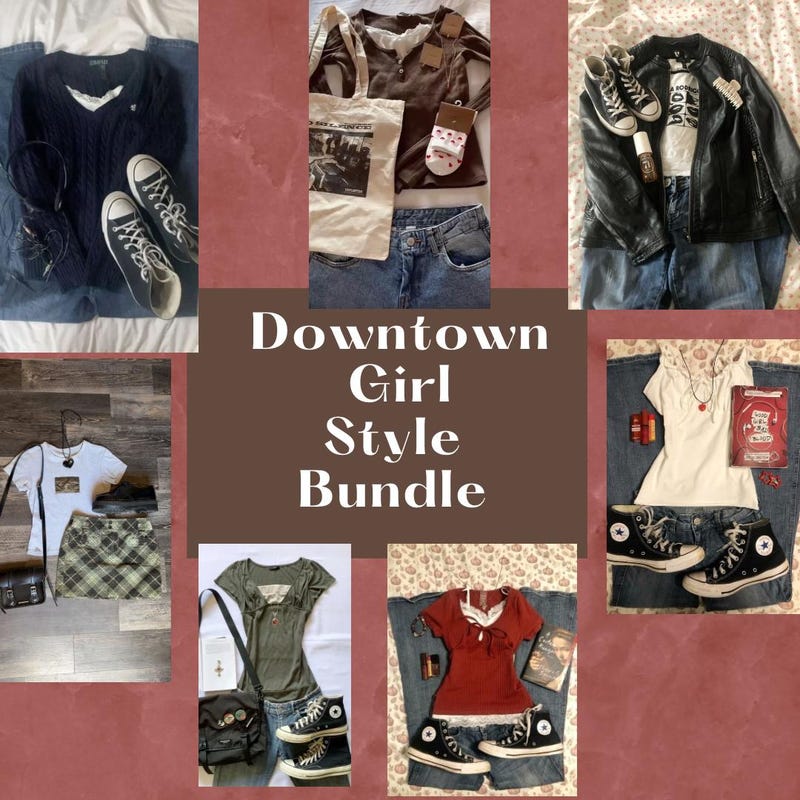 Custom Style Bundle - Etsy Australia