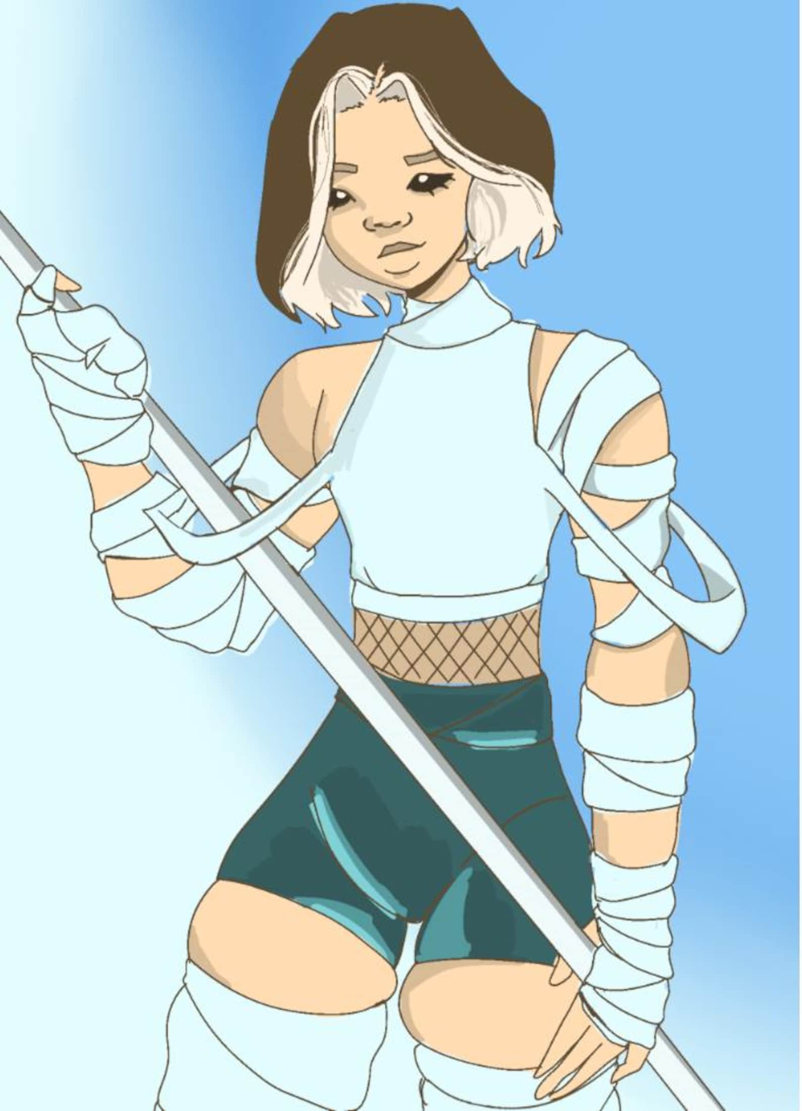 Full Body NO Background - Etsy