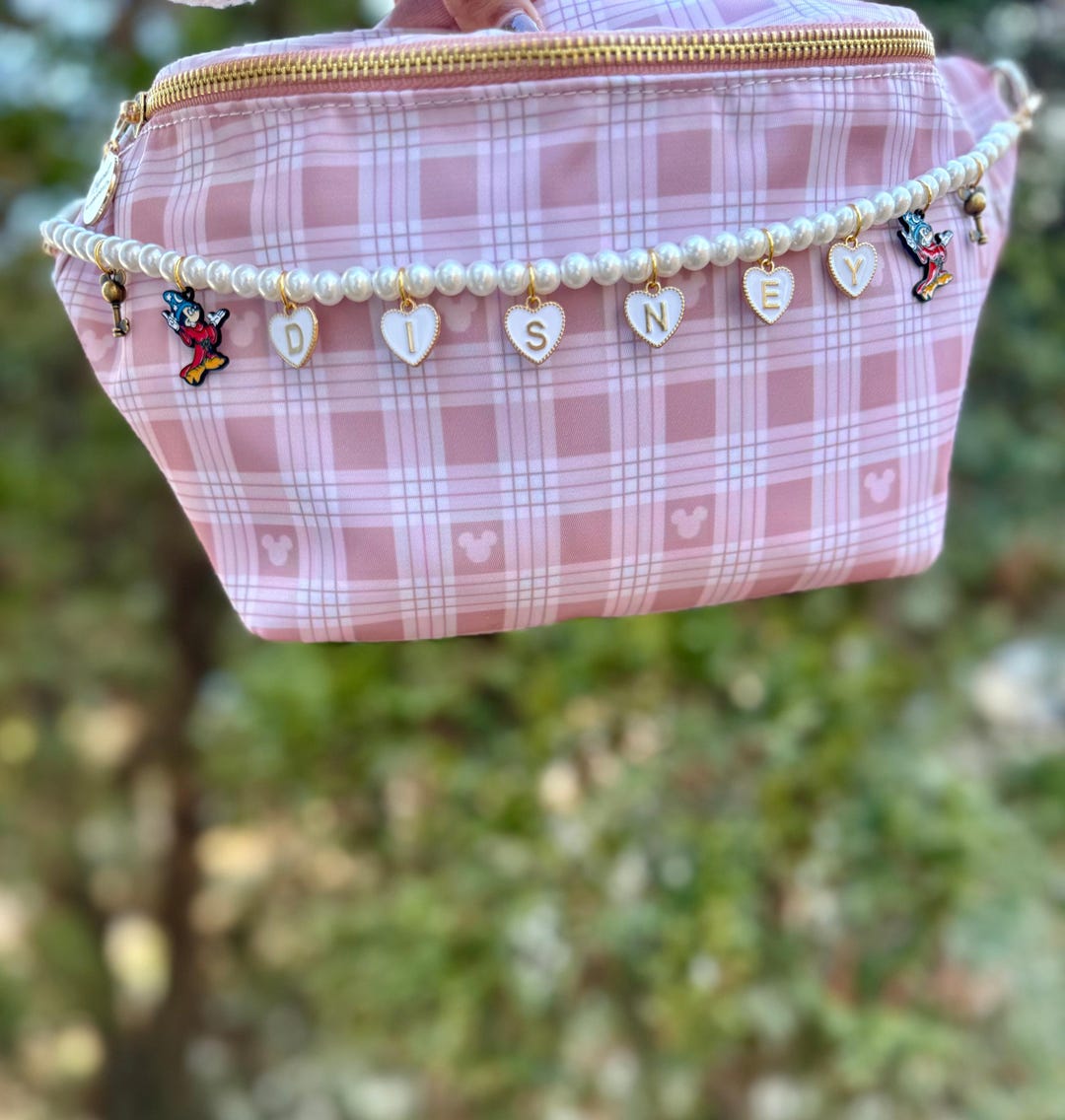 Park Bound Bag Chain - Etsy